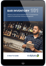 How to do Bar Inventory: Your Complete Guide | Sculpture