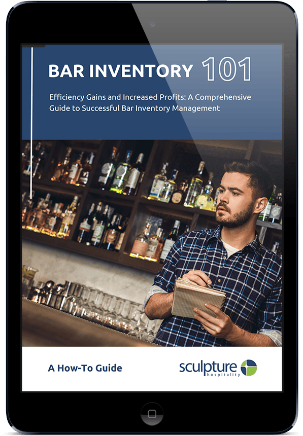 How to do Bar Inventory: Your Complete Guide | Sculpture