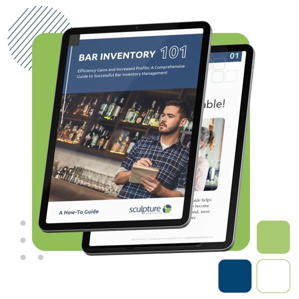 Bar Inventory 101 - How to Guide