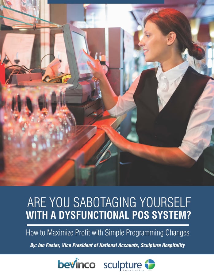 How to Program your POS system for Inventory Control