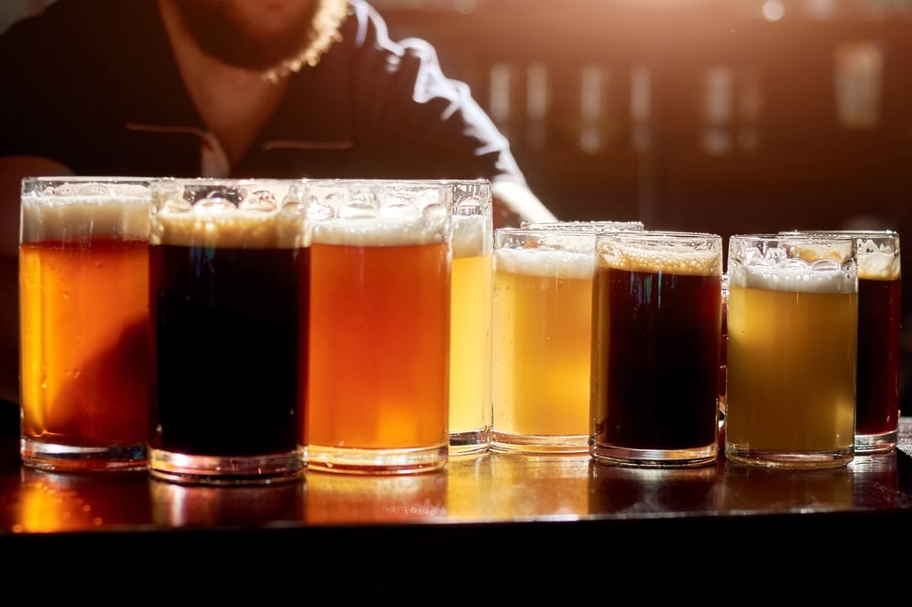 24 Beer Types Every Bartender Should Know