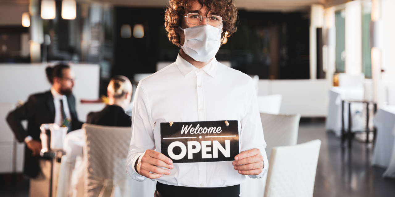 Restaurant Management Tips to Navigate Times of Interruption