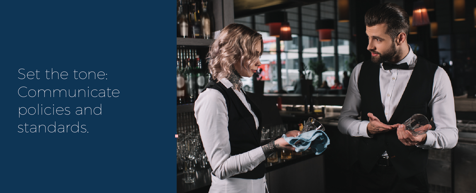 18 Stellar Restaurant Training Tips for Building an “A” Team